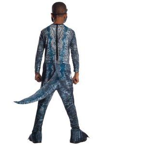 Rubie's | Costumes | Jurassic Park Blue Raptor Dinosaur Costume 8 ...